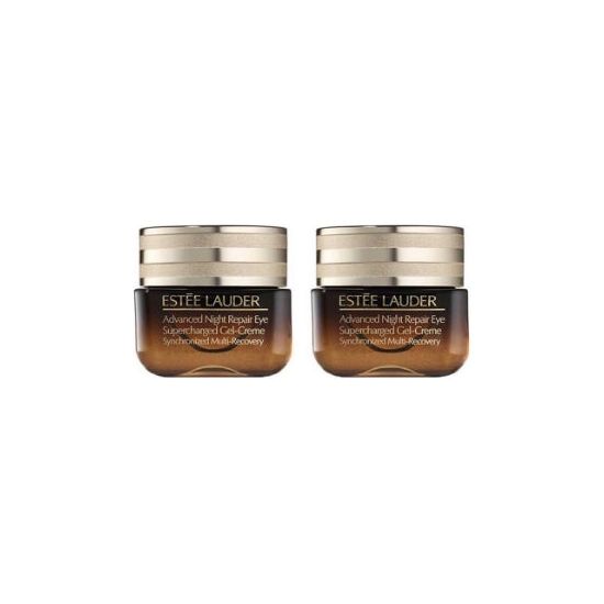 Estee Lauder Advanced Night Repair Duo 2X Eye Supercharged Recovery 15 ...