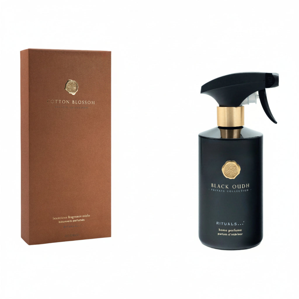 Set Bundle Parfum Pentru Casa Rituals – Beauty Lounge