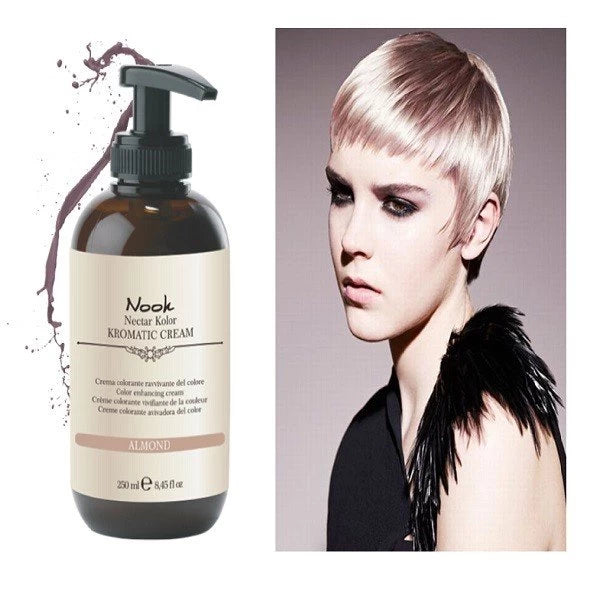 Nook Kromatic Crema Coloranta Migdala 250ml – Beauty Lounge