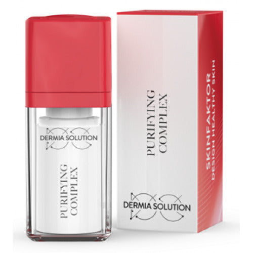Dermia Solution Purifying Complex 15ml - Ser Antiinflamator – Beauty Lounge