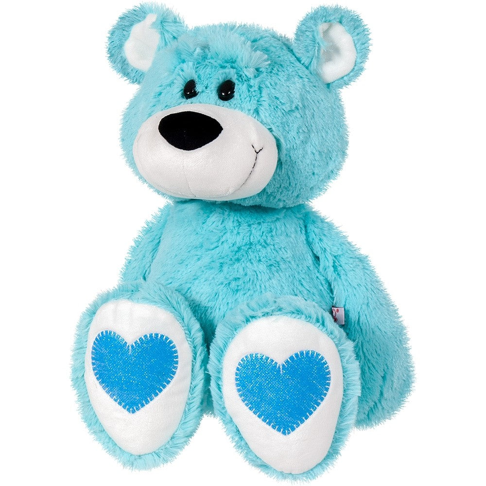 Stip Plus Ursulet Andry Turcoaz 45cm – Beauty Lounge