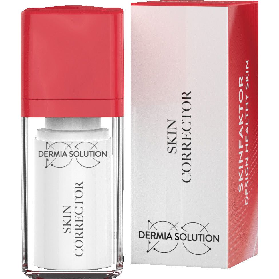 Dermia Solution Skin Corrector 15ml - Tonic Exfoliant – Beauty Lounge