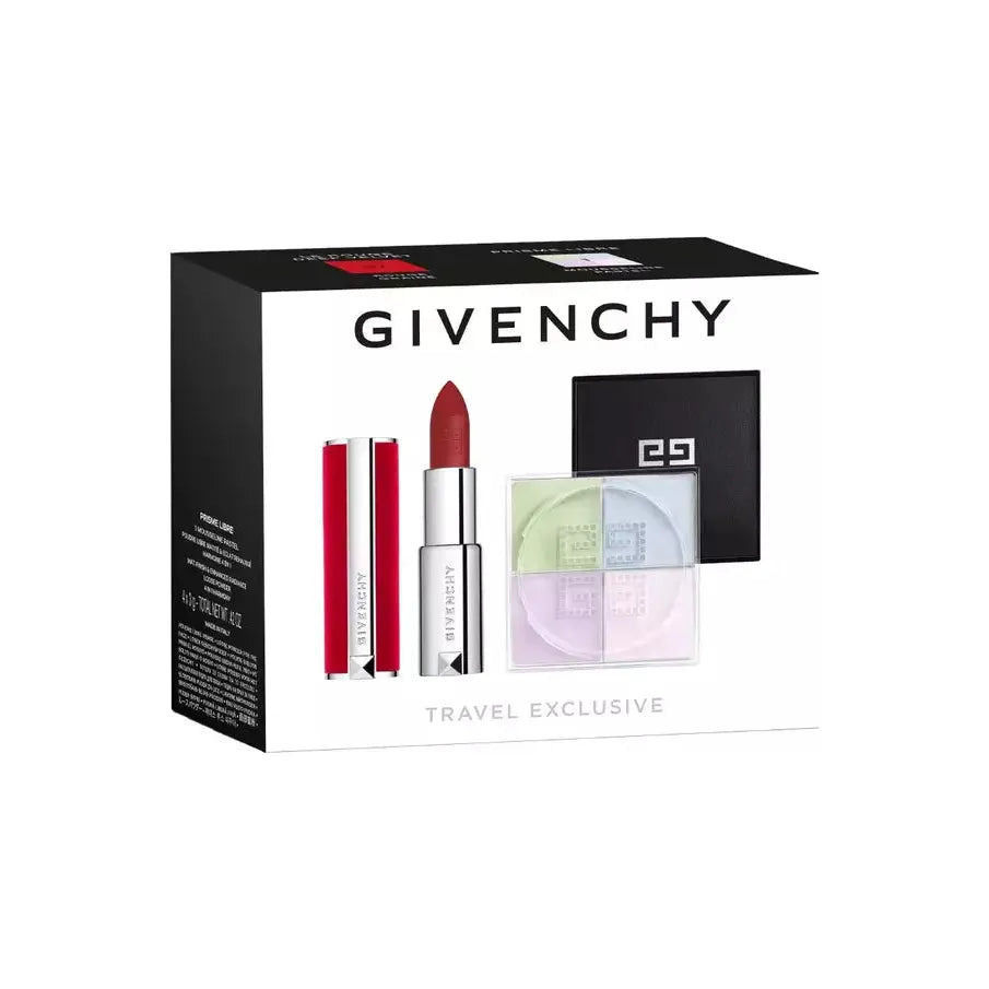 Givenchy Make-Up Set Ruj si Pudra – Beauty Lounge