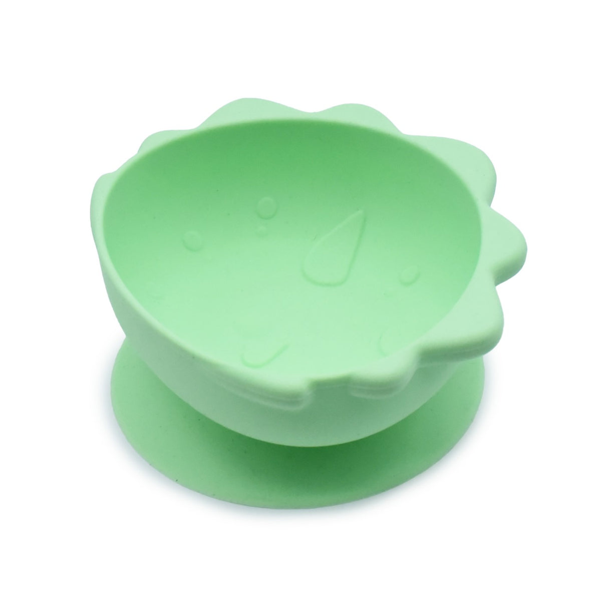 Melii Set 2 Castronele cu Ventuza Silicon Model Dinozaur – Beauty Lounge