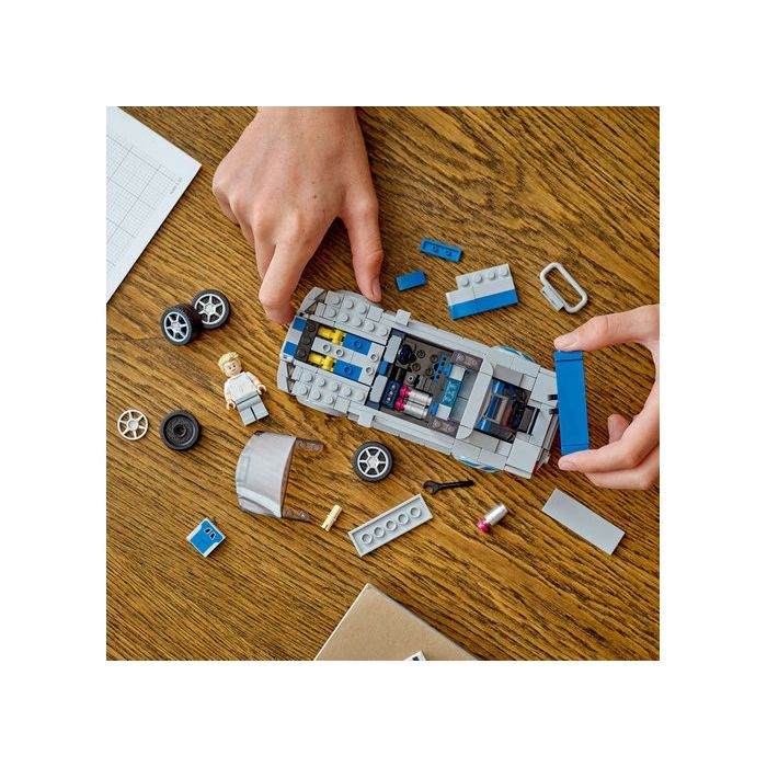 Lego Speed Champions Nissan Skyline GT R – Beauty Lounge