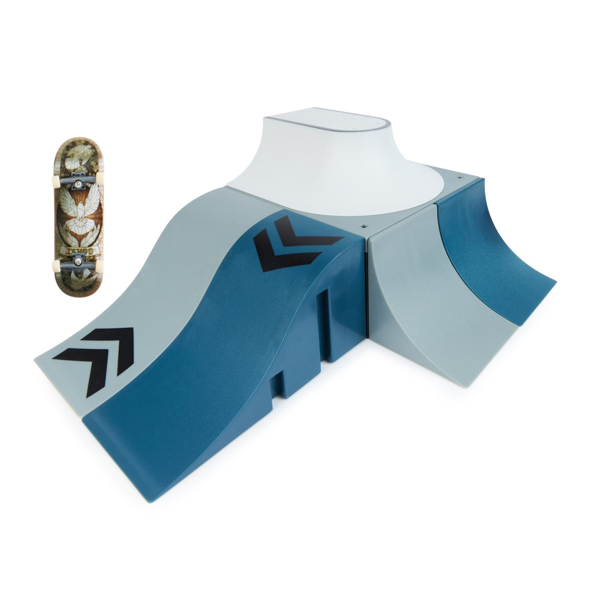 Tech Deck Set Skate Park Speedway Hop – Beauty Lounge