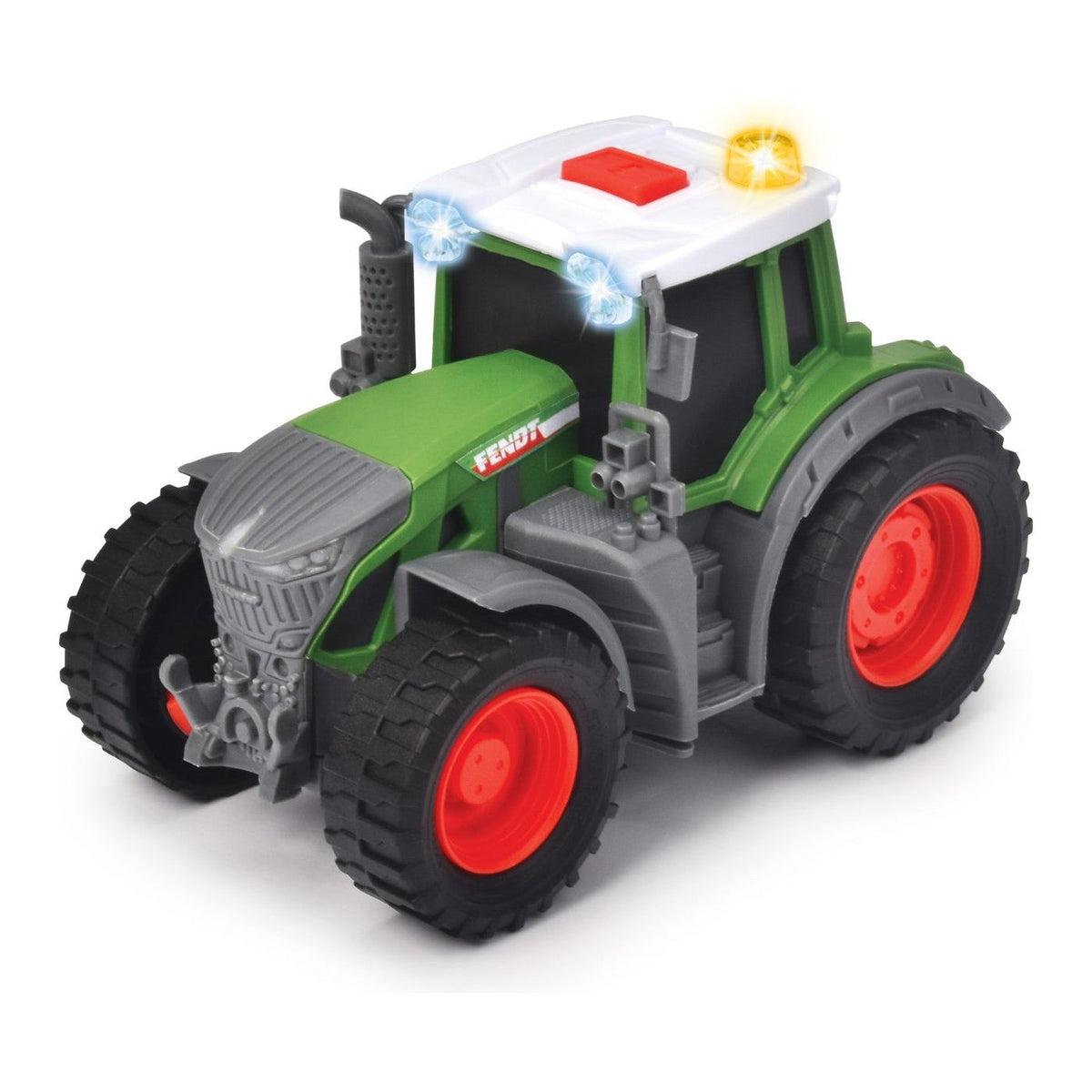Dickie Fendt Tractor cu Cisterna de Lapte – Beauty Lounge