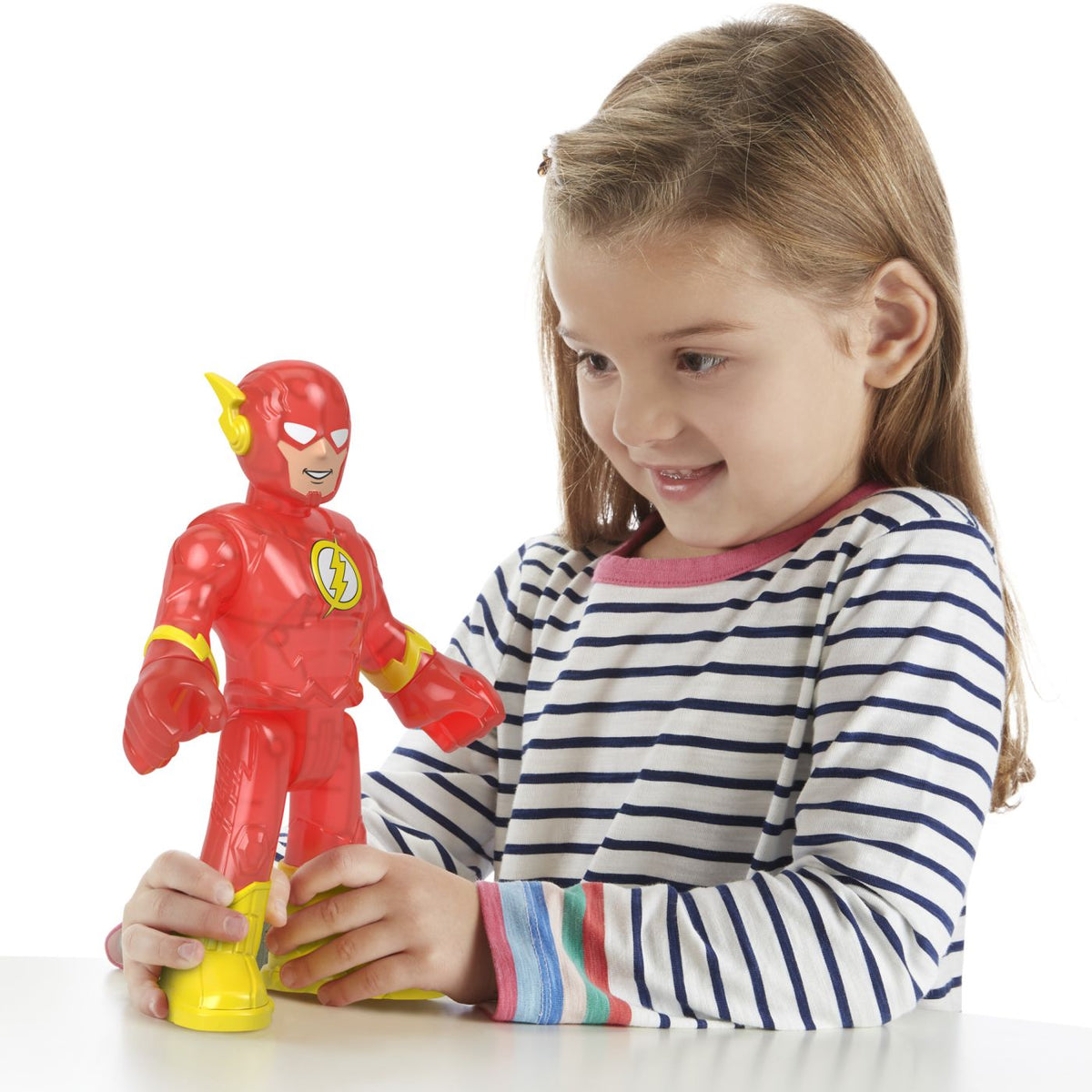 Fisher Price DC Super Friends Imaginext Figurina Flash Xl – Beauty Lounge