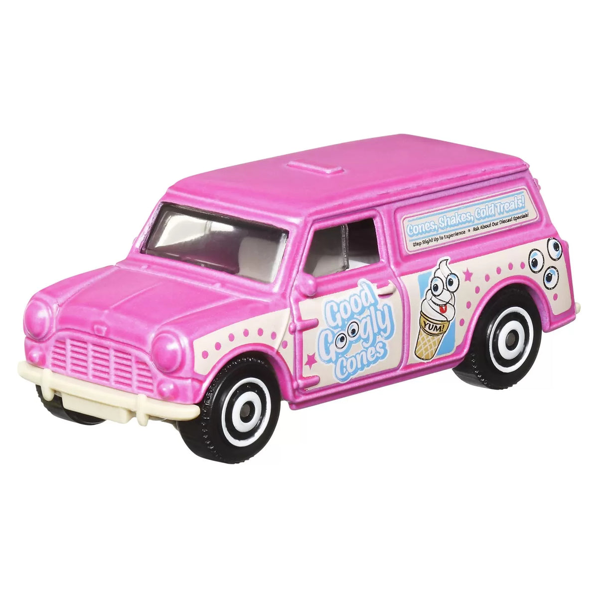 Matchbox Set 5 Masinute Metalice Mbx Retro – Beauty Lounge