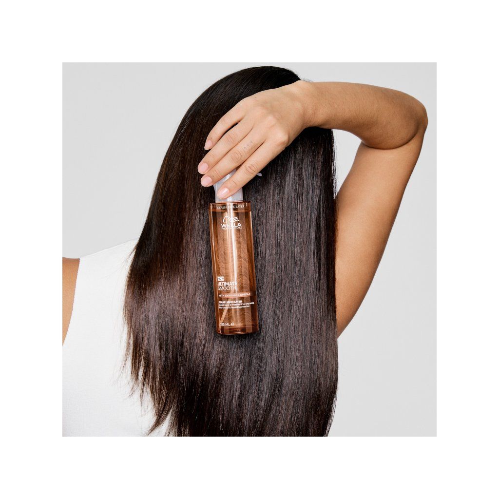 Wella Professionals Ultimate Smooth Glass Liquid Layer – Spray Straluc ...