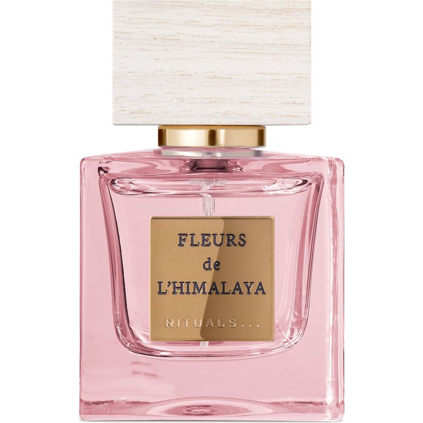 Rituals Fleurs de L'Himalaya Eau de Parfum - Parfum Pentru Femei 50ml ...