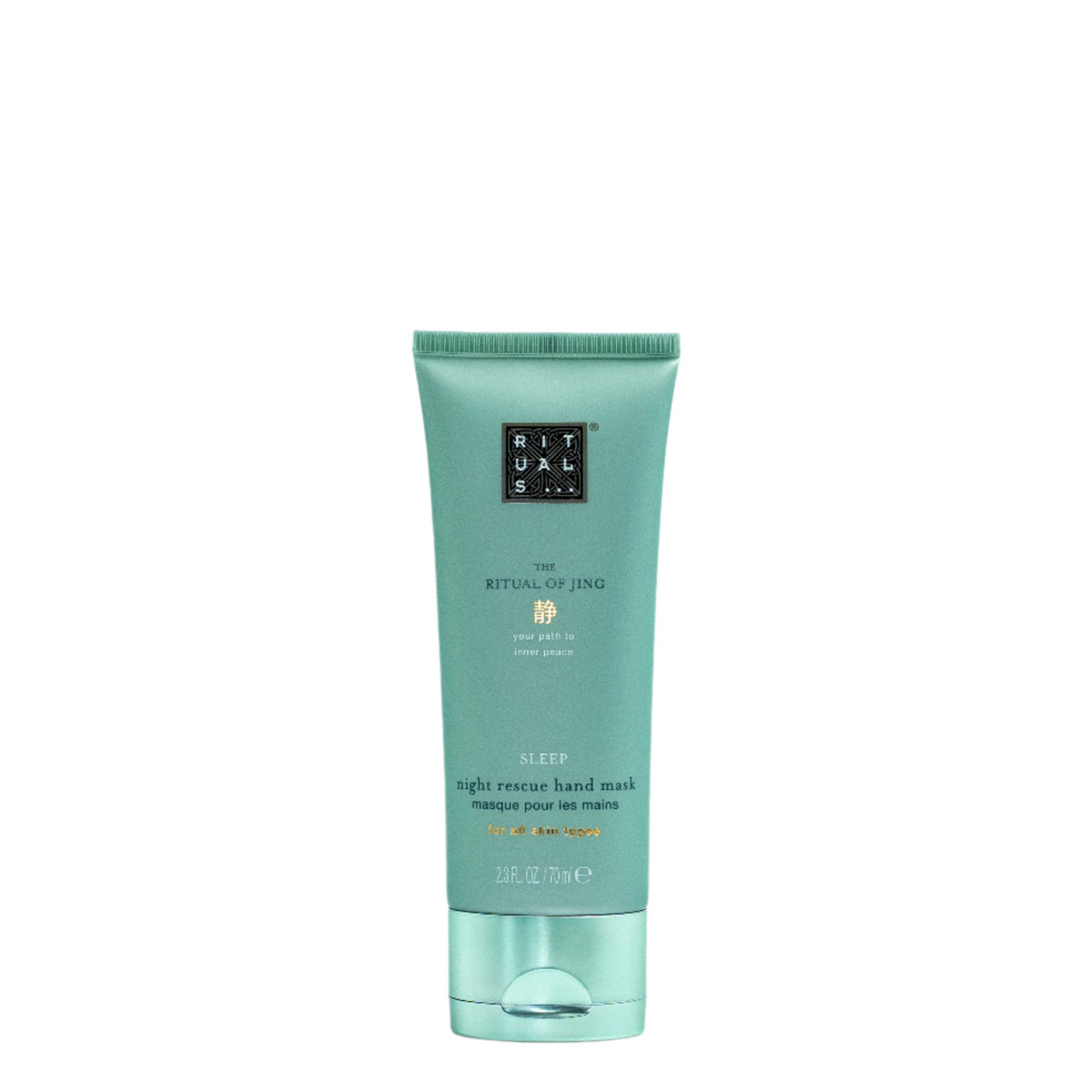 Rituals of Jing Night Rescue Hand Mask - Masca de Noapte Calmanta pent ...