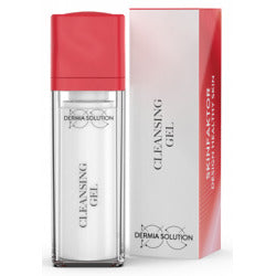 Dermia Solution Cleansing Gel 30ml - Gel de Curatare – Beauty Lounge