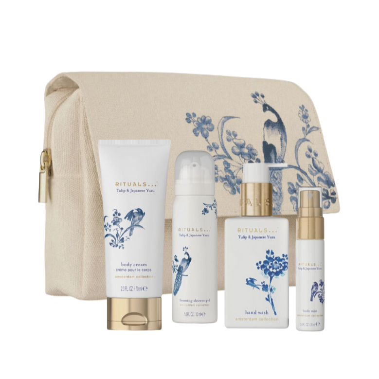 Rituals Amsterdam Collection Pouch Set – Beauty Lounge