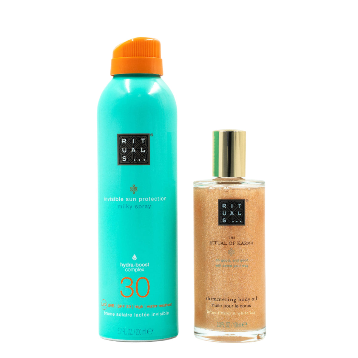 Rituals of Karma Summer Duo Set – Beauty Lounge