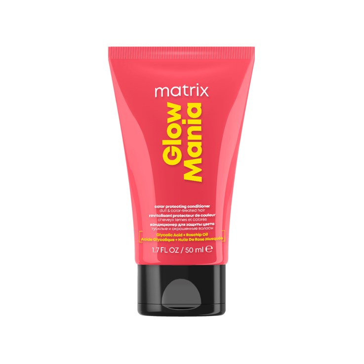 Matrix Glow Mania Conditioner - Balsam Pentru Mentinerea Culorii 50ml ...