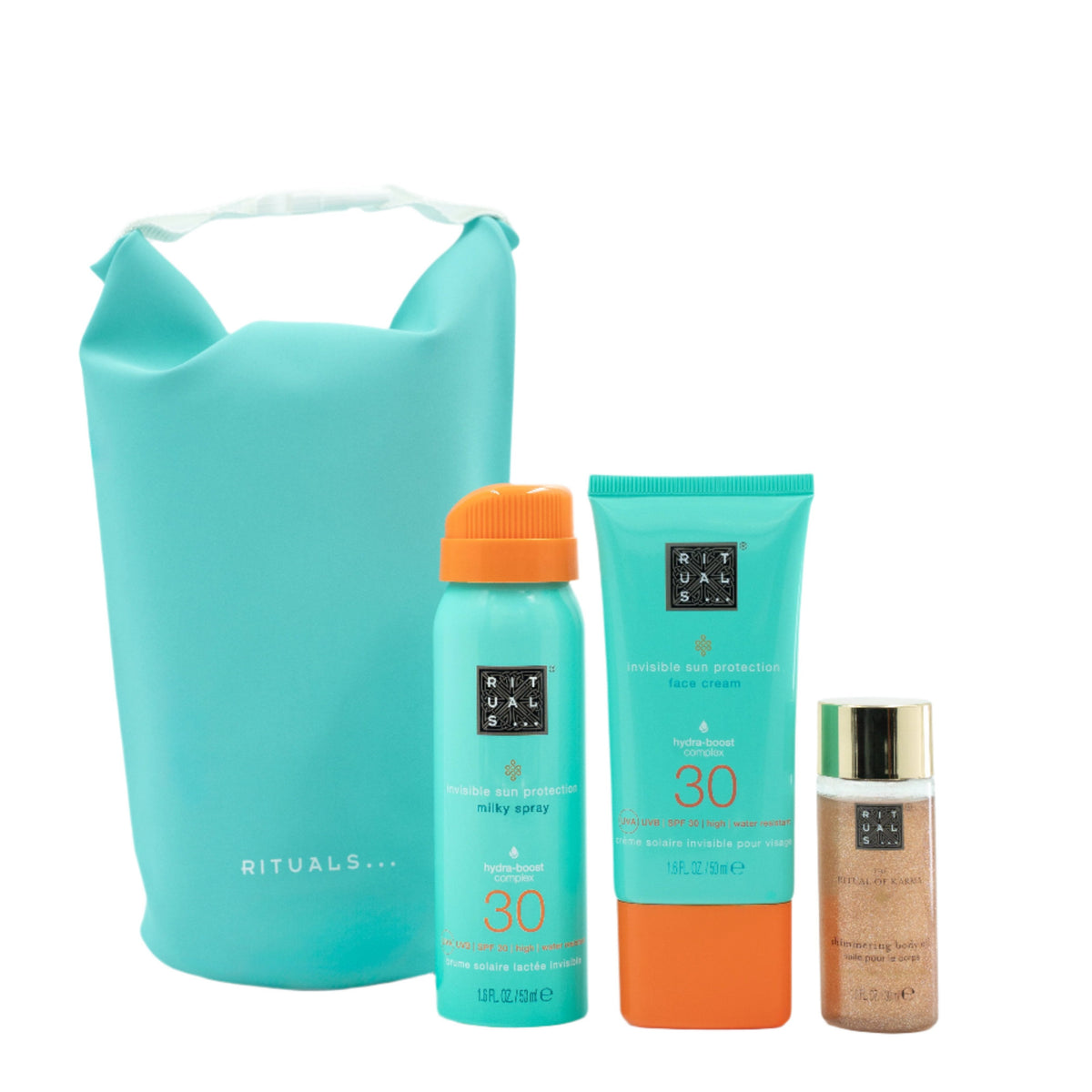 Rituals of Karma Sun Care - Set Cadou – Beauty Lounge