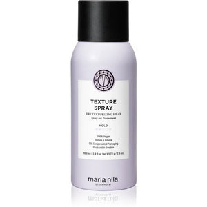 Maria Nila Texture Spray 100ml cu Fixare Medie Spray Texturizant Pentr ...