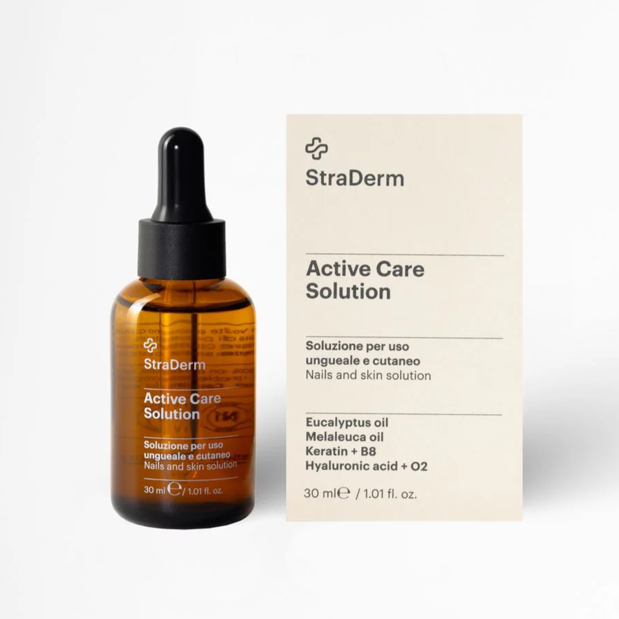 StraDerm Active Care Solution - Solutie de Ingrijire Intensiva 30ml ...
