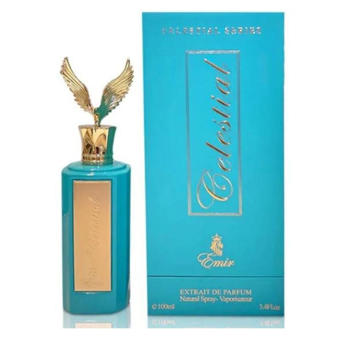 Paris Corner Emir Celestial 100ml - Apa de Parfum Pentru Barbati ...