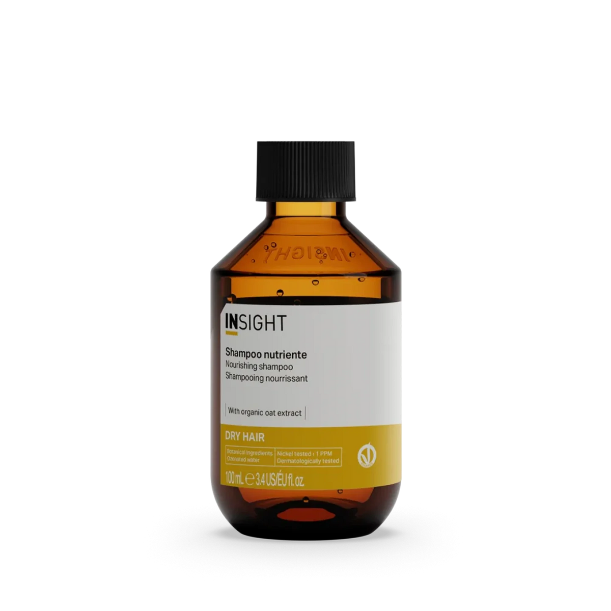 Insight Dry Hair Nourishing Shampoo - Sampon 100ml – Beauty Lounge