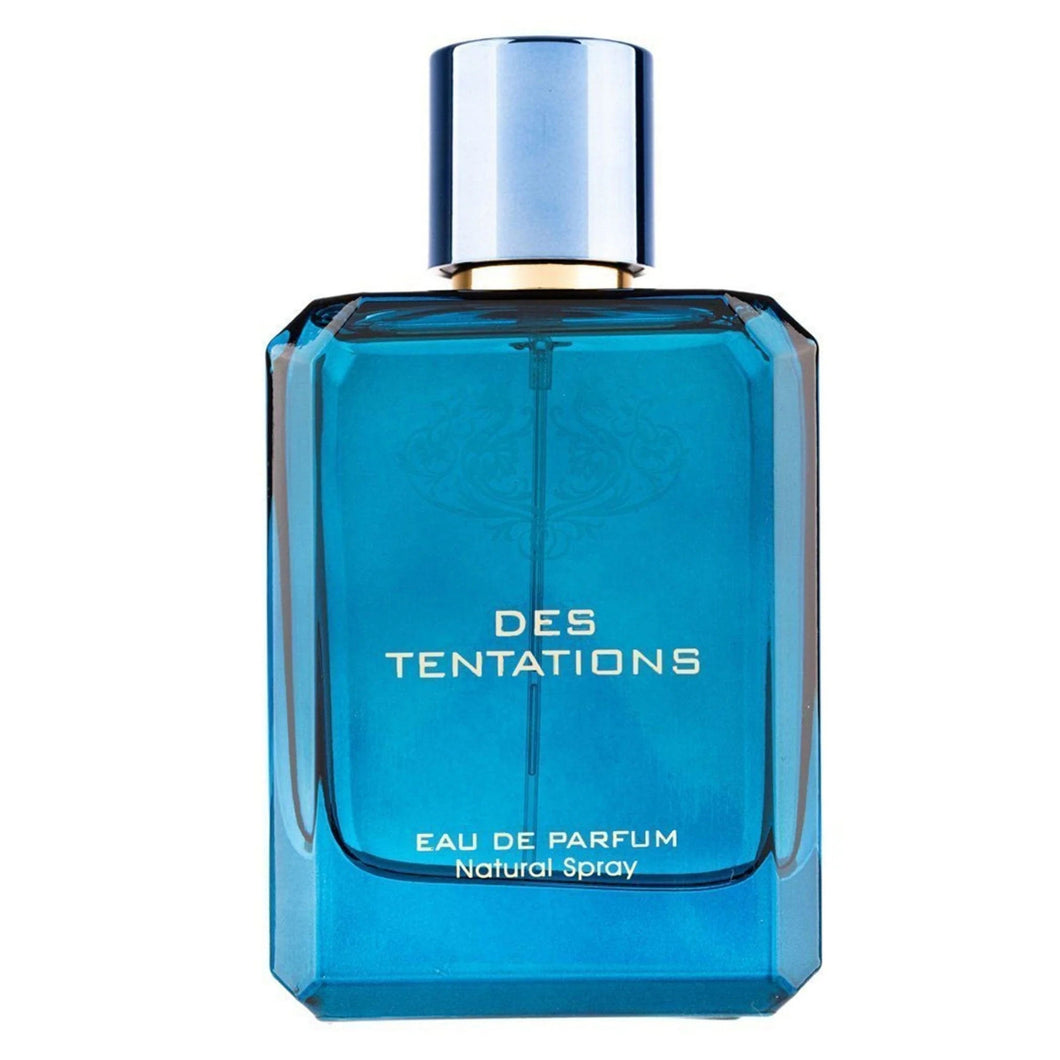 Fragrance World Des Tentations 100ml - Apa de Parfum Pentru Barbati ...