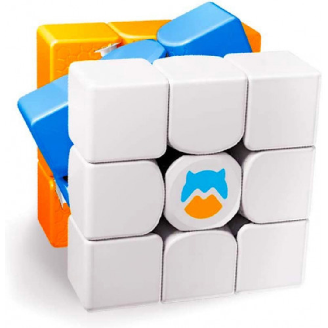 GAN Cub Monster GO Rainbow Premium 3X3 – Beauty Lounge