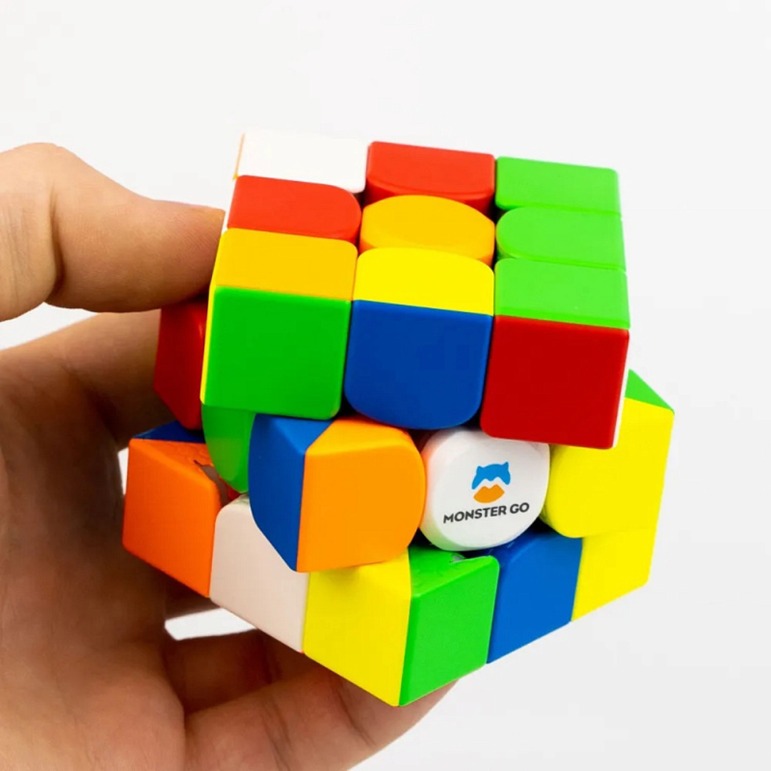 GAN Cub Monster GO Magnetic 3X3 – Beauty Lounge