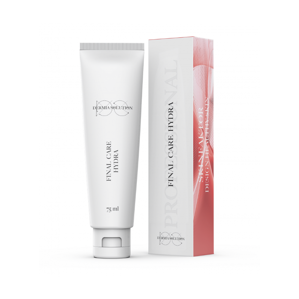 Dermia Solution Final Care Hydra 75ml - Crema Hidratanta – Beauty Lounge