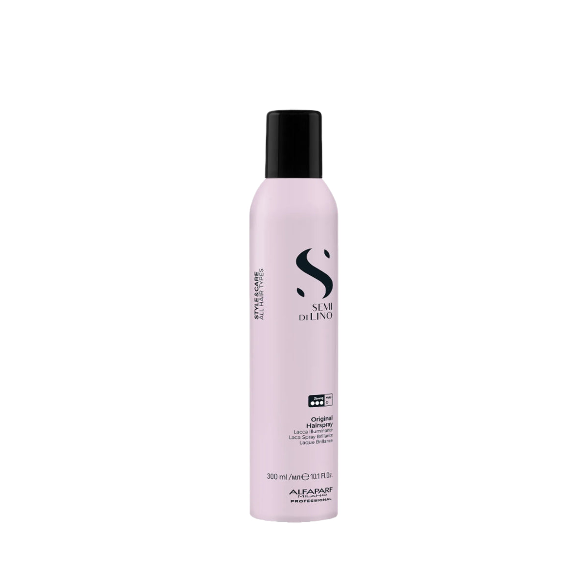 Alfaparf Milano Semi di Lino Style Original Hairspray - Fixativ Extra ...