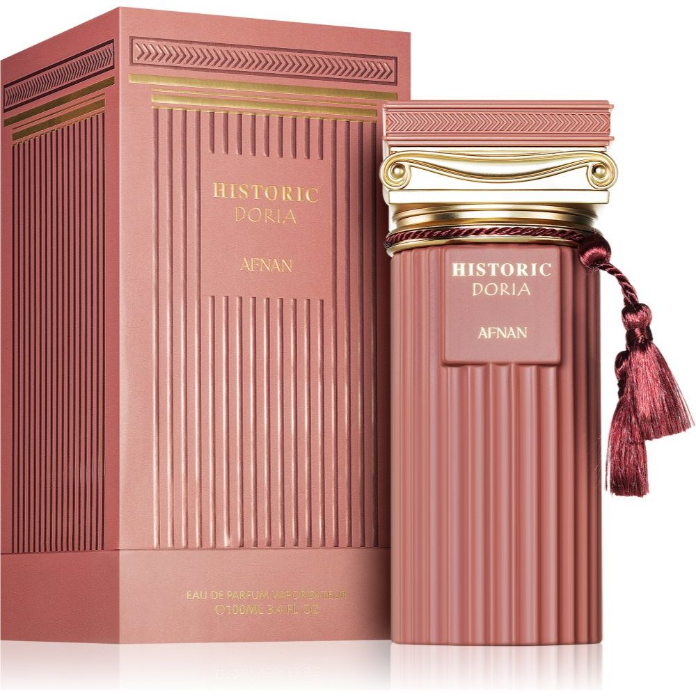 Afnan Historic Doria Eau de Parfum 100ml - Apa de Parfum Pentru Femei ...