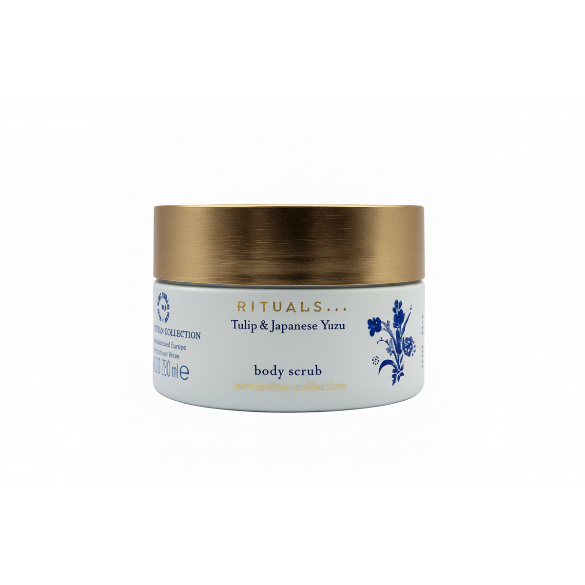 Rituals Amsterdam Collection Body Scrub - Scrub de Corp 200ml – Beauty ...