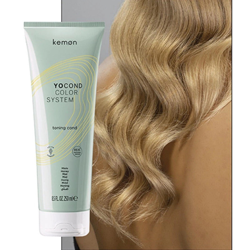 Kemon Yo Cond Balsam Nuantator Honey 250ml – Beauty Lounge
