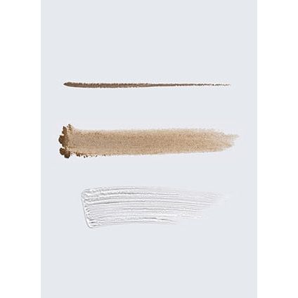 Estee Lauder Brow Microprecise Multi-Tasker 3D All 06 Light Brunette ...