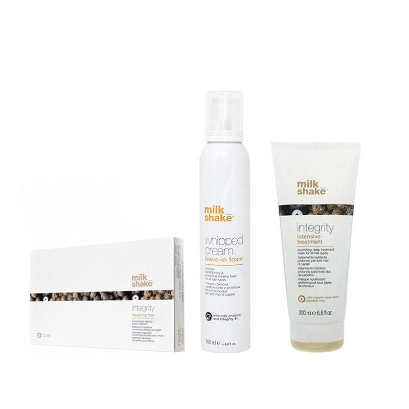 Set Milkshake Integrity Masca 200ml Fiole 8x12ml si Whipped Cream 200m ...