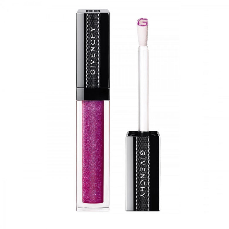 Givenchy Gloss Interdit Vinyl Lipgloss No4 Framboise In Trouble 6ml ...
