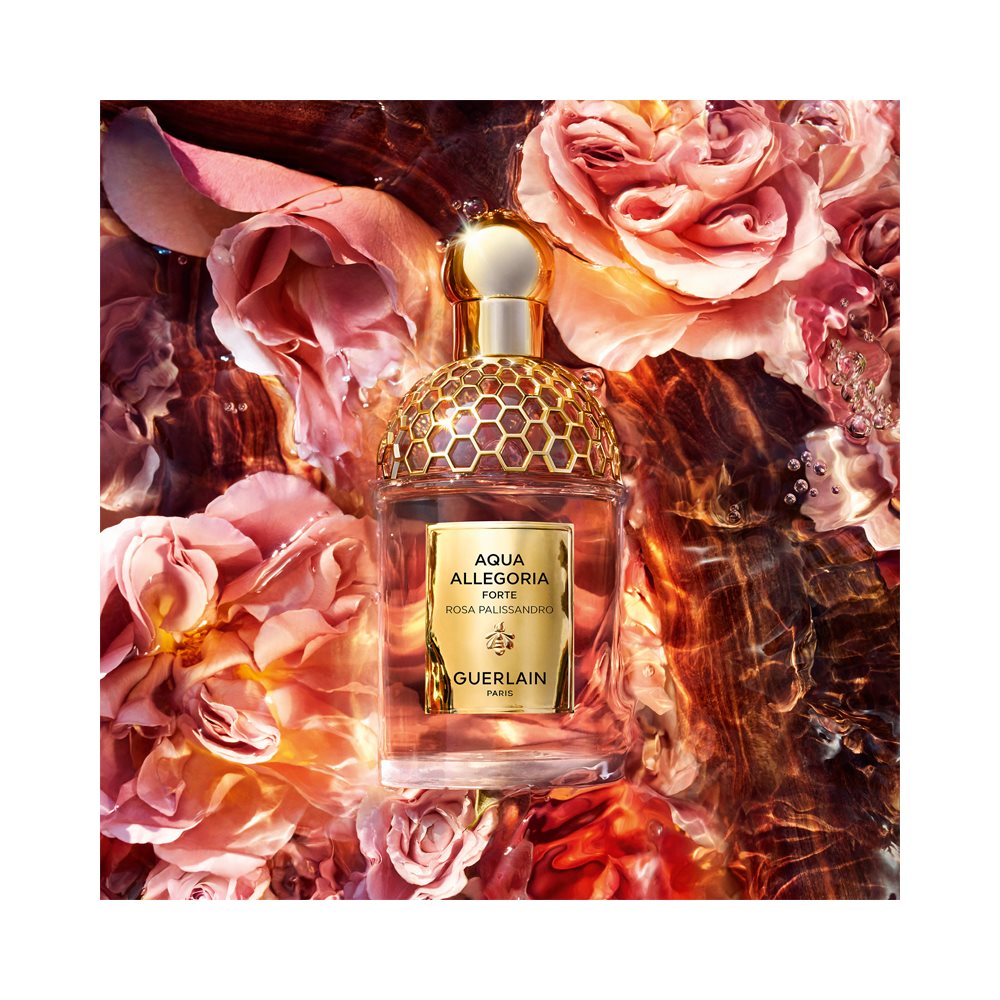 Guerlain Aqua Allegoria Eau De Parfum Rosa Rossa Forte 75ml - Pentru F ...