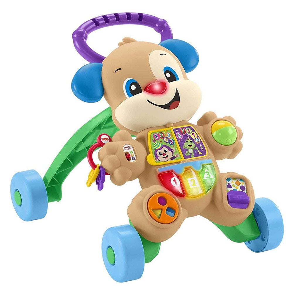 Fisher Price Antemergator Catelusul Interactiv in Limba Romana – Beauty ...