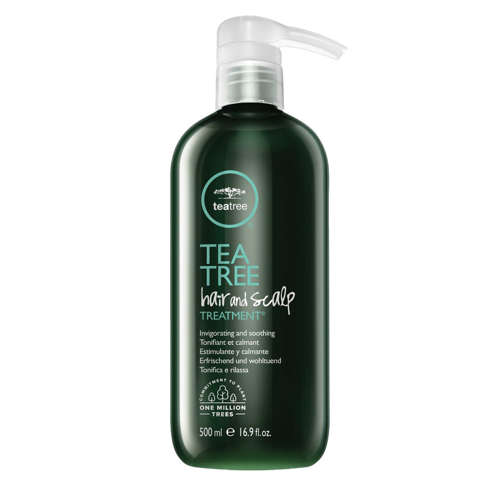 Paul Mitchell Tea Tree Hair and Scalp - Tratament Pentru Par si Scalp ...