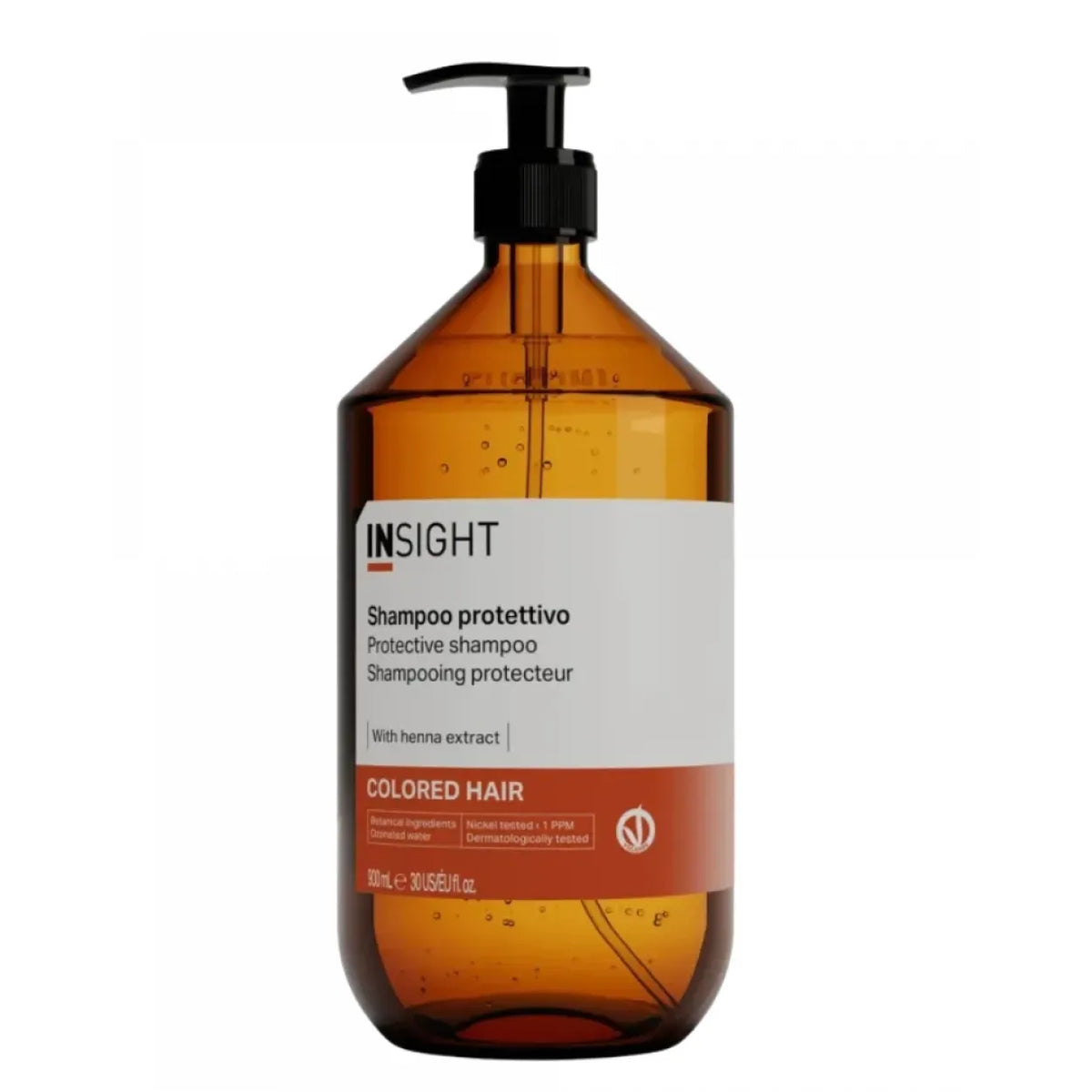Insight Colored Hair Protective Shampoo - Sampon 350ml – Beauty Lounge