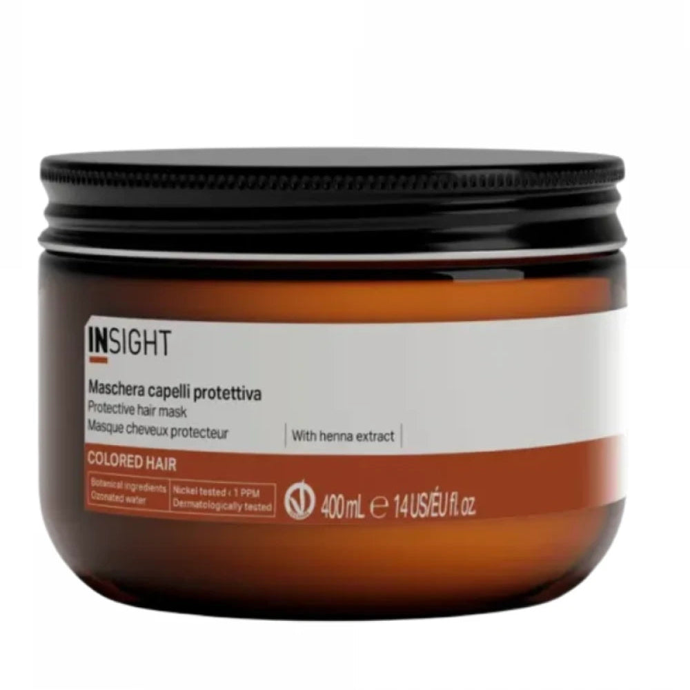 Insight Colored Hair Protective Hair Mask - Masca pentru Par 400ml ...