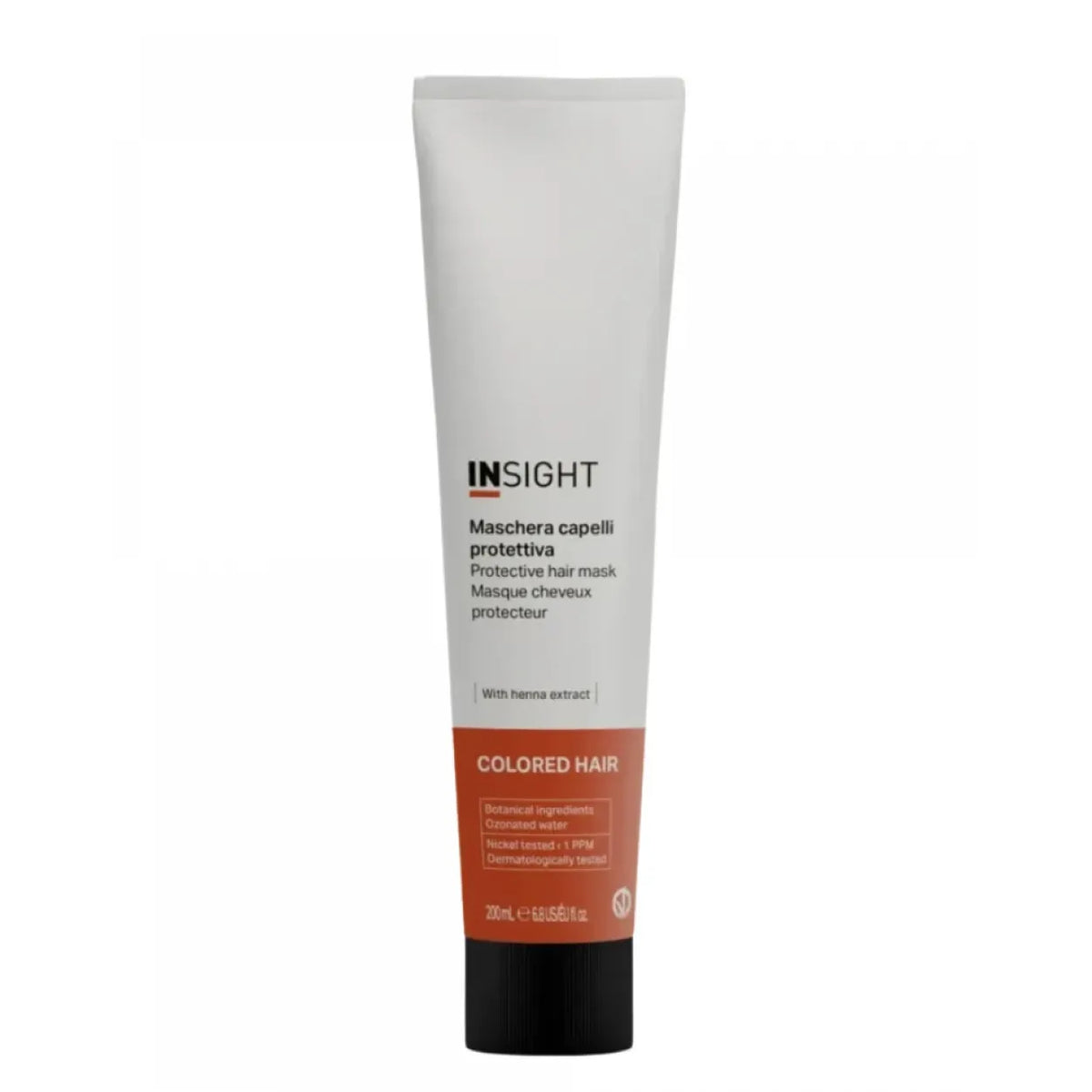 Insight Colored Hair Protective Hair Mask - Masca pentru Par 200ml ...