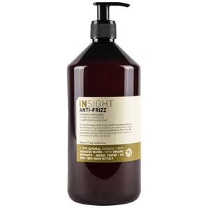 Insight Anti-Frizz Hydrating Shampoo - Sampon 900ml – Beauty Lounge