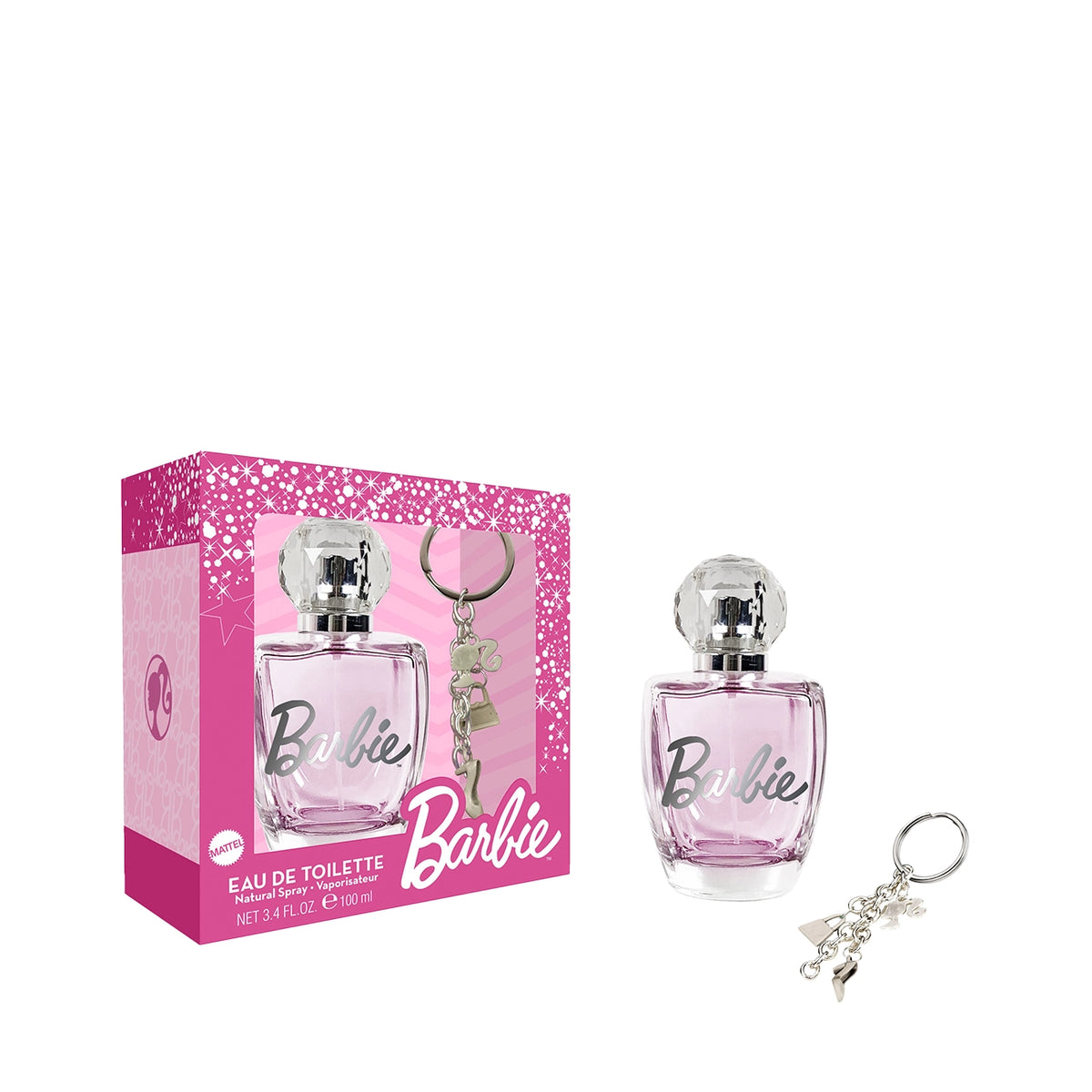 Kids World Barbie Eau de Parfum Set - Pentru Copii – Beauty Lounge