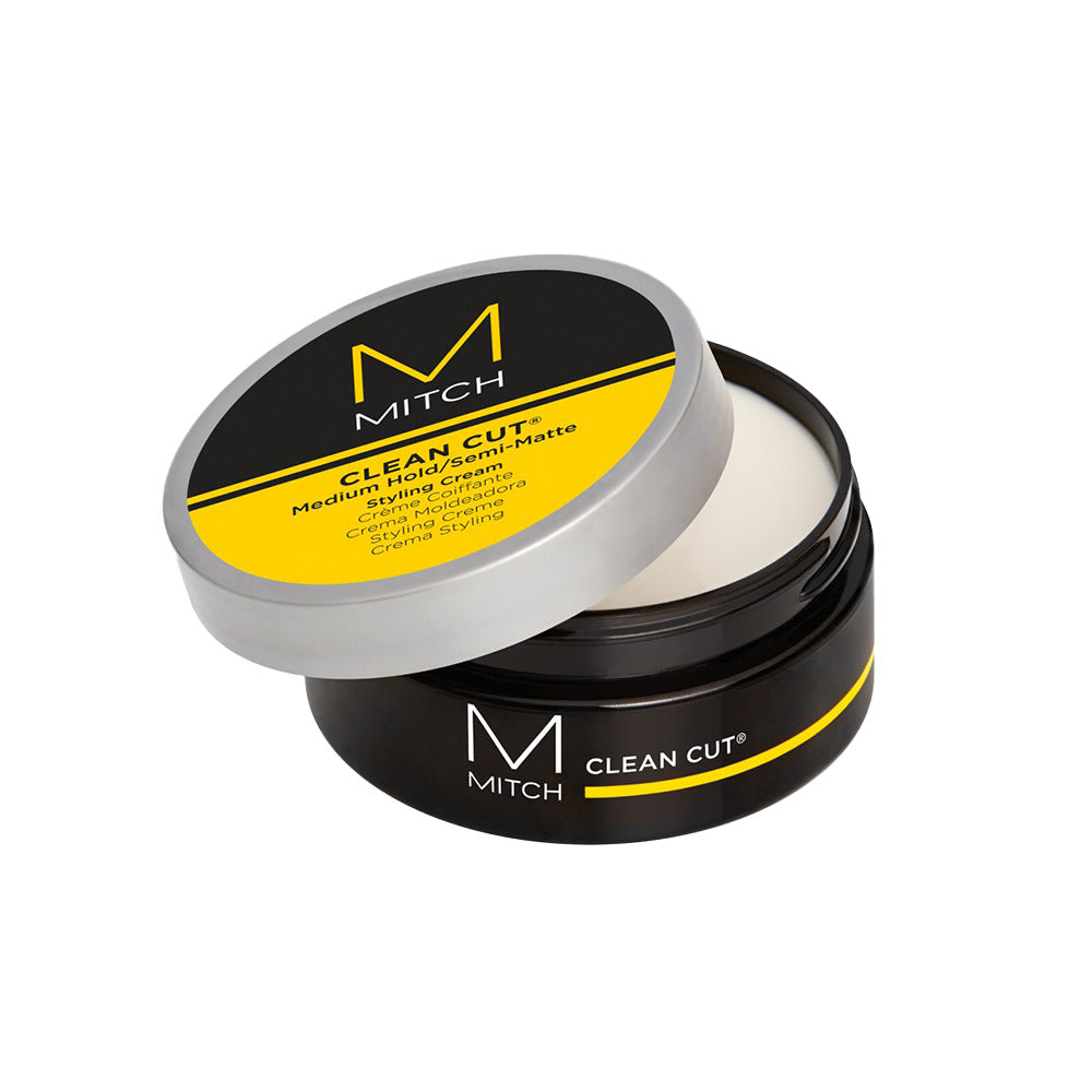 Paul Mitchell Mitch Clean Cut - Crema de Stilizare Semi-Mata 85ml ...
