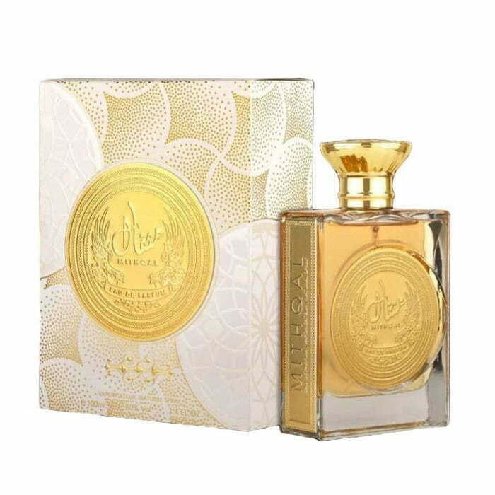 Ard Al Zaafaran Mithqal 100ml - Apa de Parfum Unisex – Beauty Lounge