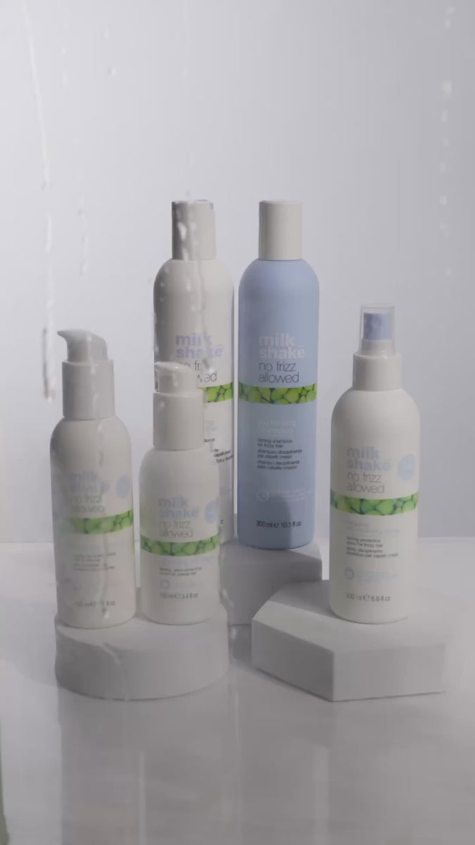 MilkShake No Frizz Allowed Amazing Anti-humidity - Spray Anti-electriz ...