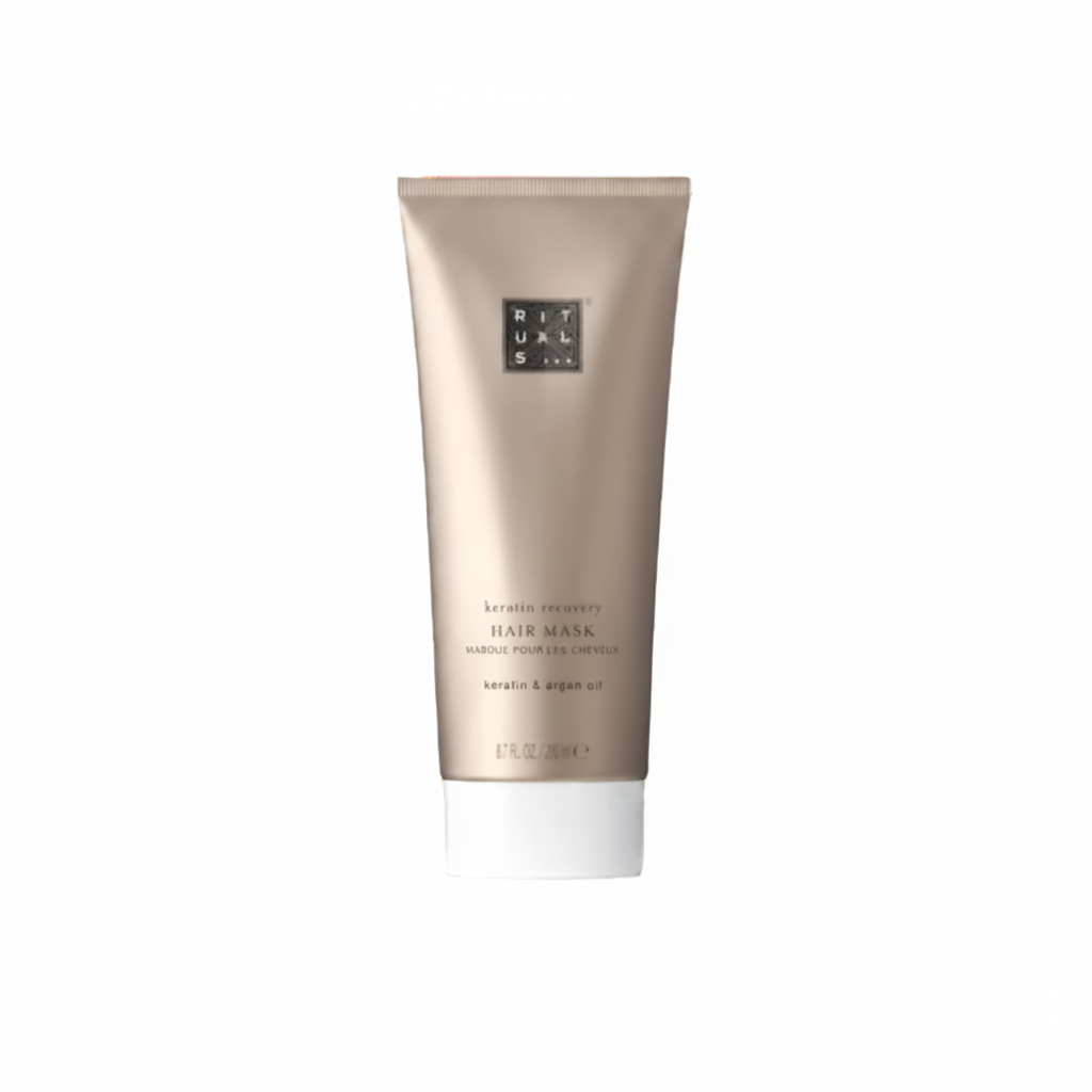 Rituals Elixir Keratin Recovery Hair Mask - Masca Reparatoare 200ml ...
