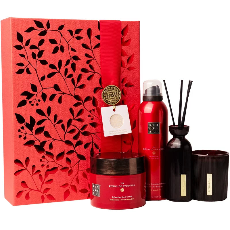 Rituals of Ayurveda L - Set Cadou 2024 – Beauty Lounge