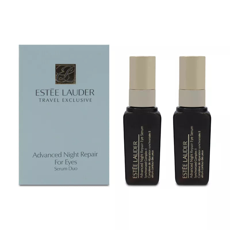 Estee Lauder Advanced Night Repair Duo 2X15ml Complex Ii Eye Serum - S ...